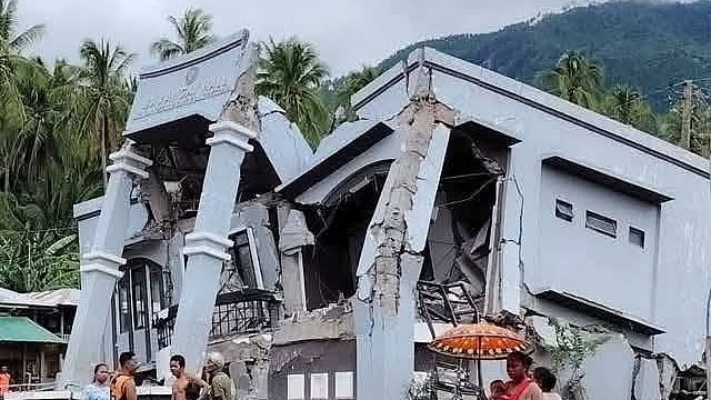 Mindanao earthquake death toll climbs to 8