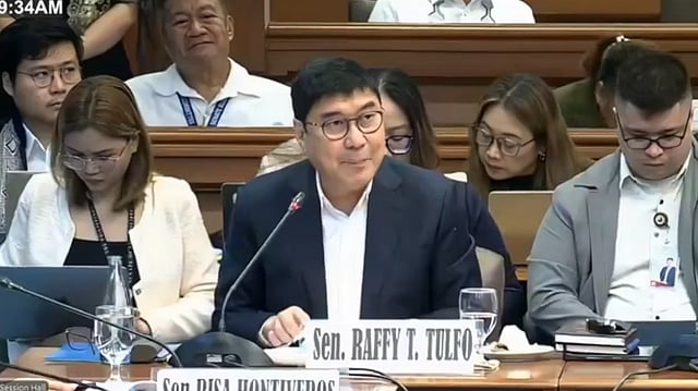 Raffy Tulfo flags contradictions in ex-marines’ claims