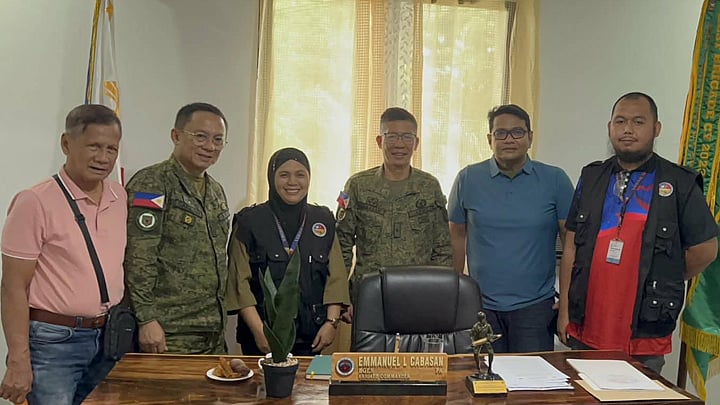 ‘Kalis’ Brigade, Local Amnesty Board–Sulu collaboration
