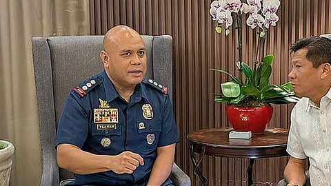 Col. Ylanan nanamilit sa CCPO
