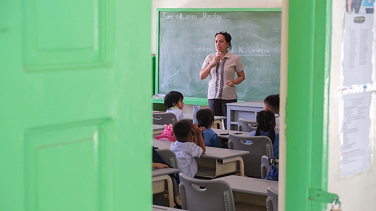 10K Classroom Shortage Forces Double-Shifts in Region 7