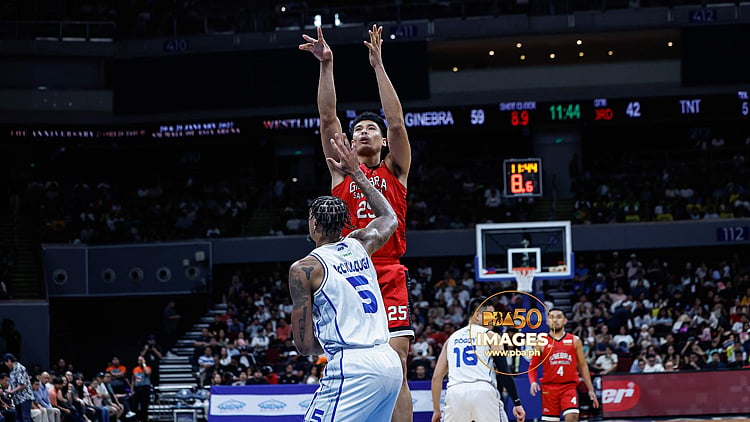 Gin Kings eye 3-1 advantage vs. Tropang 5G