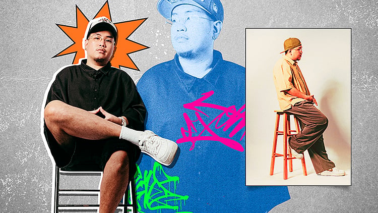 Cebu hip-hop mainstay Mistah Lefty unveils deeply