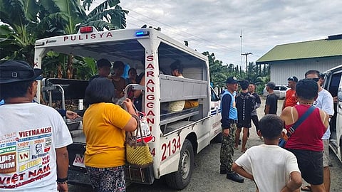 PNP assures continued assistance in quake-hit Mindanao