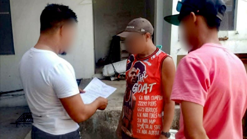 15 wanted persons in Western Visayas arrested