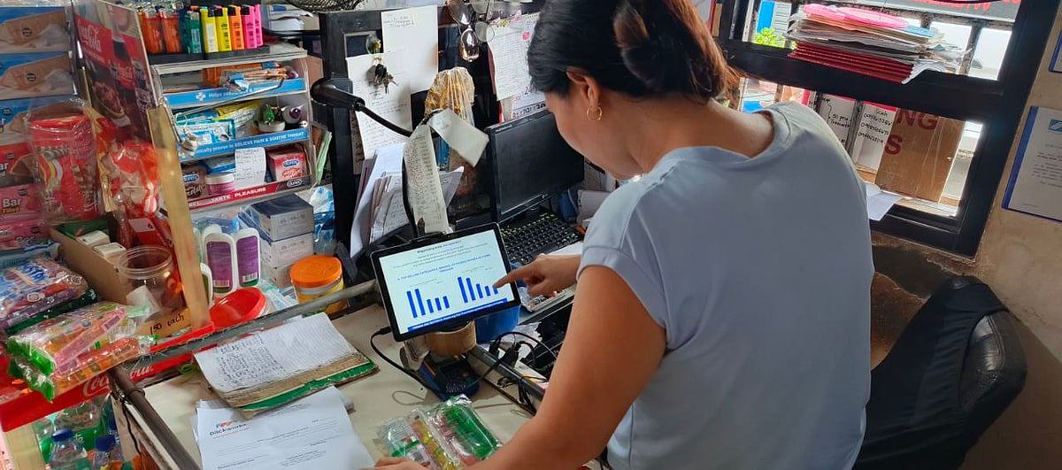 AI helps sari-sari stores boost sales: Packworks