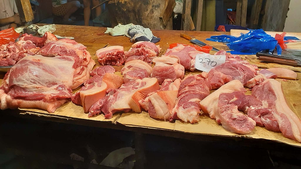 Davao market prices show mixed trends