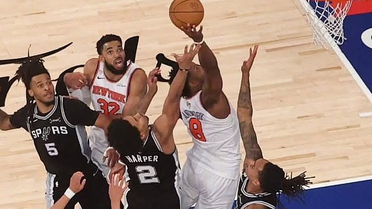 Knicks Near NBA Title After Historic Game 4 Comeback
