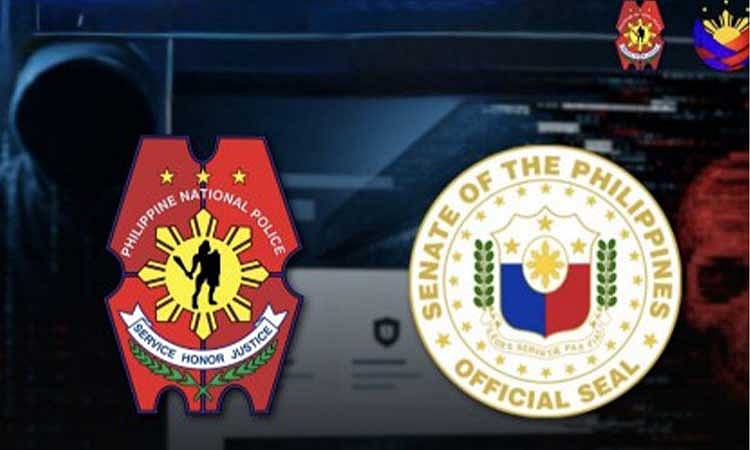 PNP probes Senate website breach, vows to track perpetrators