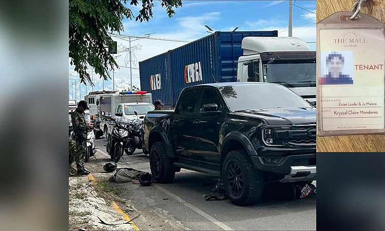 2 patay sa bangga sa SRP