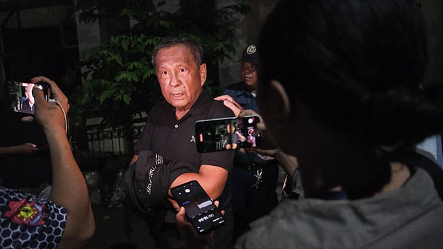 Byron Garcia Posts P108K Bail, Alleges Police Abuse