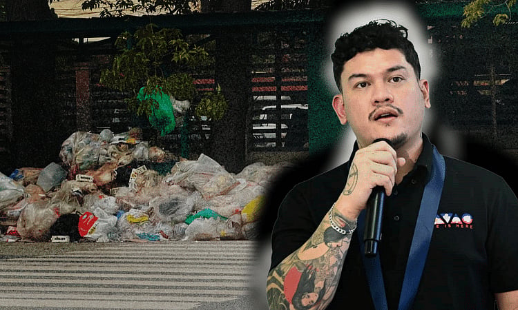DENR Demands Explanation from Mayor Baste Over Trash Dumping