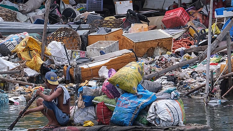Cebu City Bids P204M Ramp System to Fix Trash Crisis