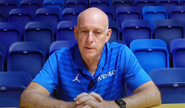Coach Tab Baldwin no show during CIDG probe
