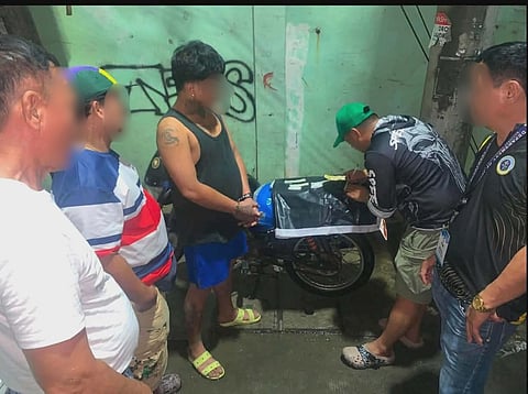 Nearly half a million in drugs seized in Cebu City raids