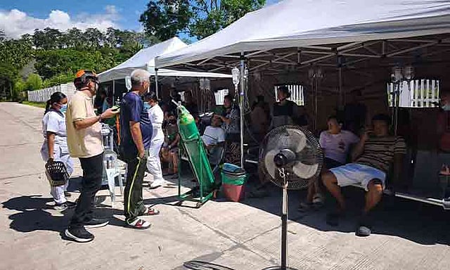DOH Assures Hospital Safety and Continuity After Quake