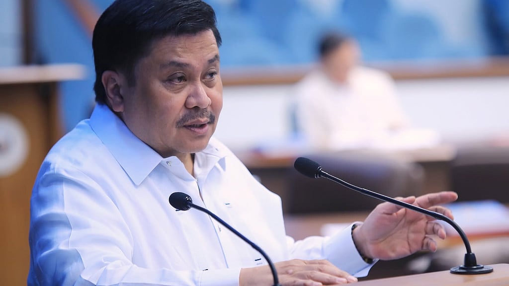 Sandiganbayan orders Jinggoy Estrada’s suspension