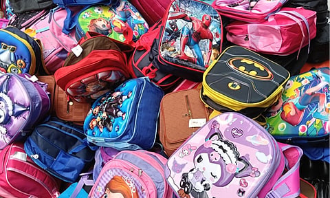 EcoWaste Urges FDA to Regulate Lead in Children's Zippers