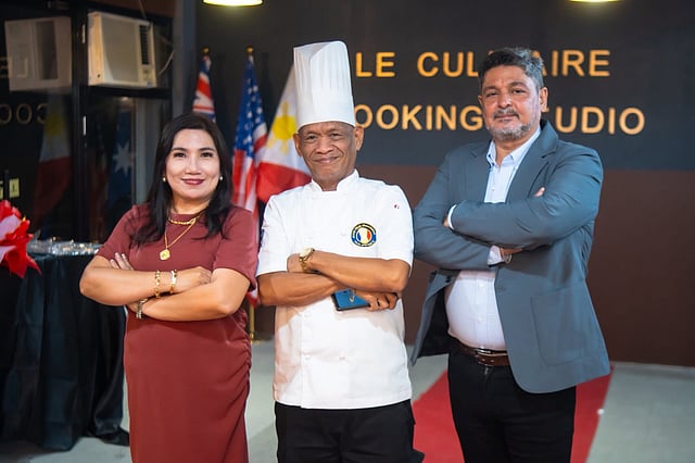 Dabawenya chef brings hands-on culinary training to GenSan
