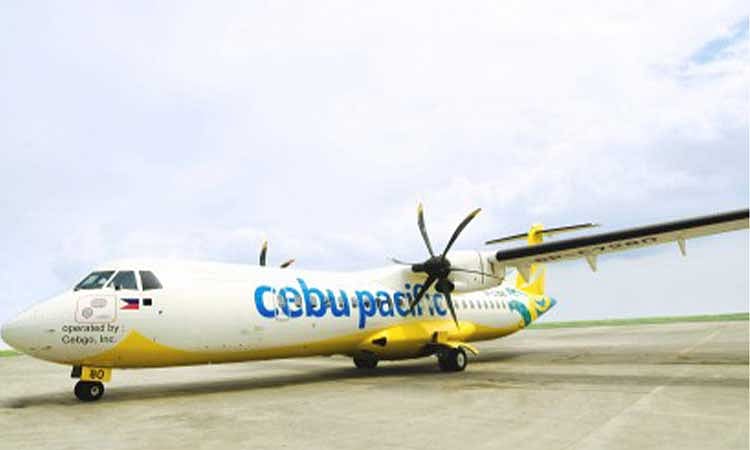 Cebgo to operate all AirSWIFT flights beginning July 1
