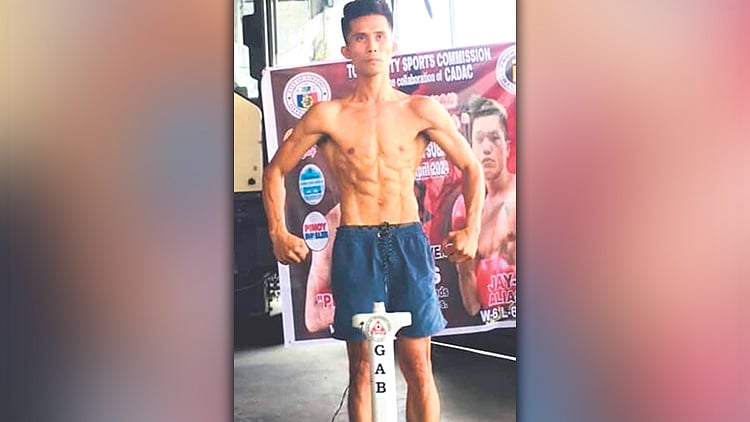 Cop Bastillada vs. Wild for PBF Title on June 20