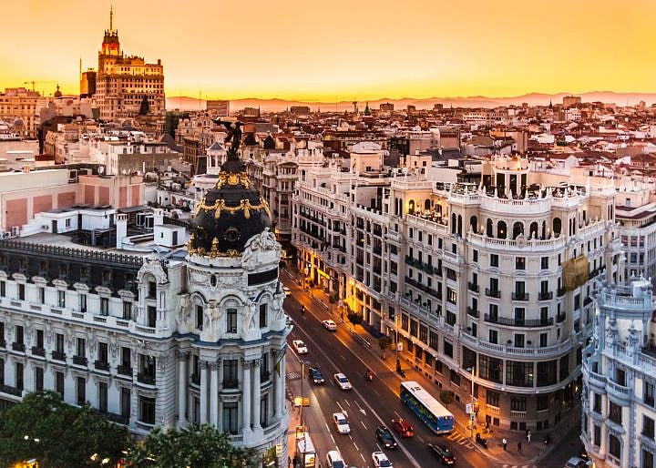 Singapore Airlines adds Madrid, expands Europe flights