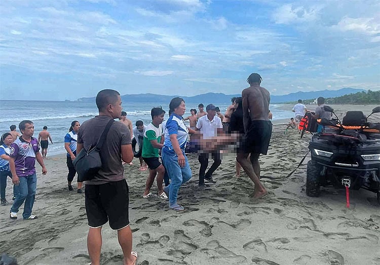 Seares: Would heirs of 2 Ateneo players who drowned