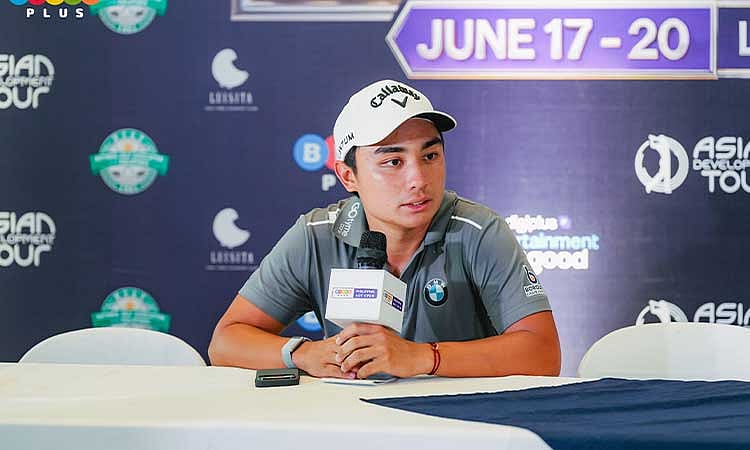 BingoPlus Philippine ADT Open off to blazing start