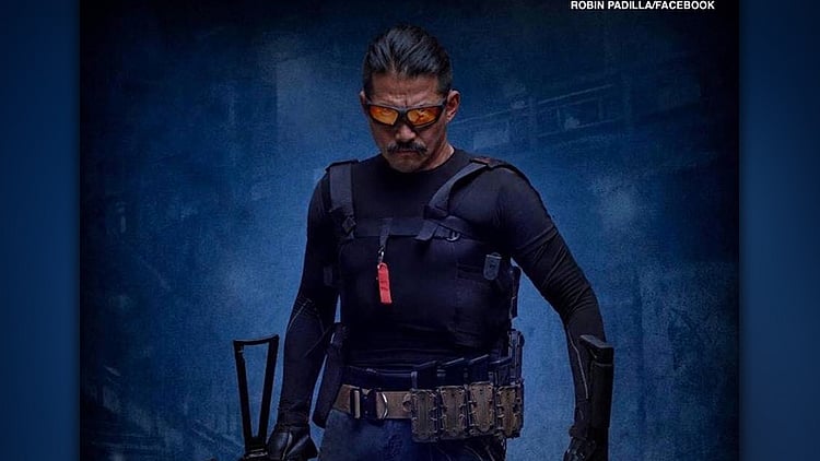 Robin Padilla’s ‘Bad Boy 3’ tackles faith, personal