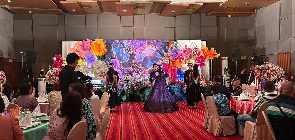Faith Mante Celebrates Her Decade and Eight