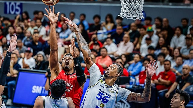 Ginebra breaks TNT spell