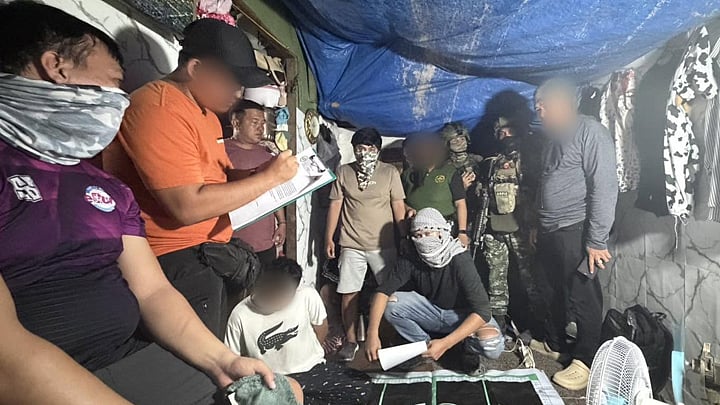 PDEA nabs notorious drug pusher in Zamboanga City