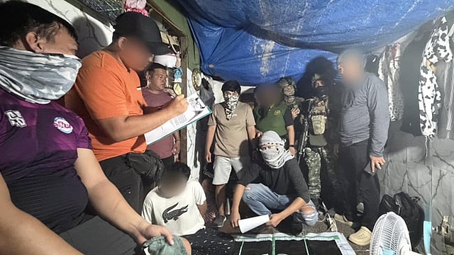PDEA nabs notorious drug pusher in Zamboanga City