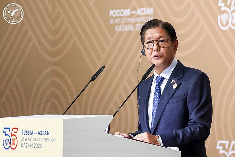 Marcos calls for strengthened practical cooperation