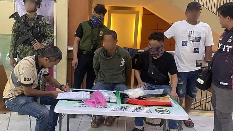 'Big-time' pusher nabbed, P4-M shabu seized