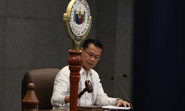PBBM hopeful of smooth Senate transition