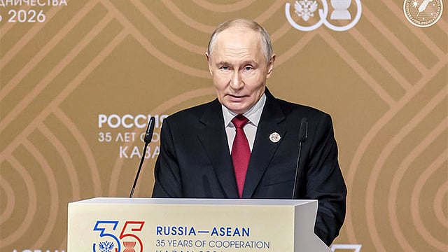 Putin authorizes release of 24 detained Filipinos
