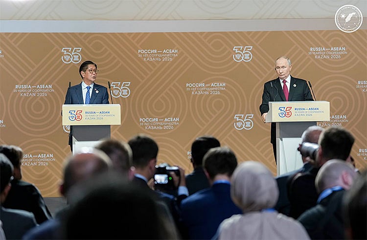 Philippines yet to seal Russia oil import deal