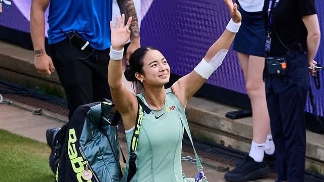 Eala stuns Svitolina to reach Berlin semis