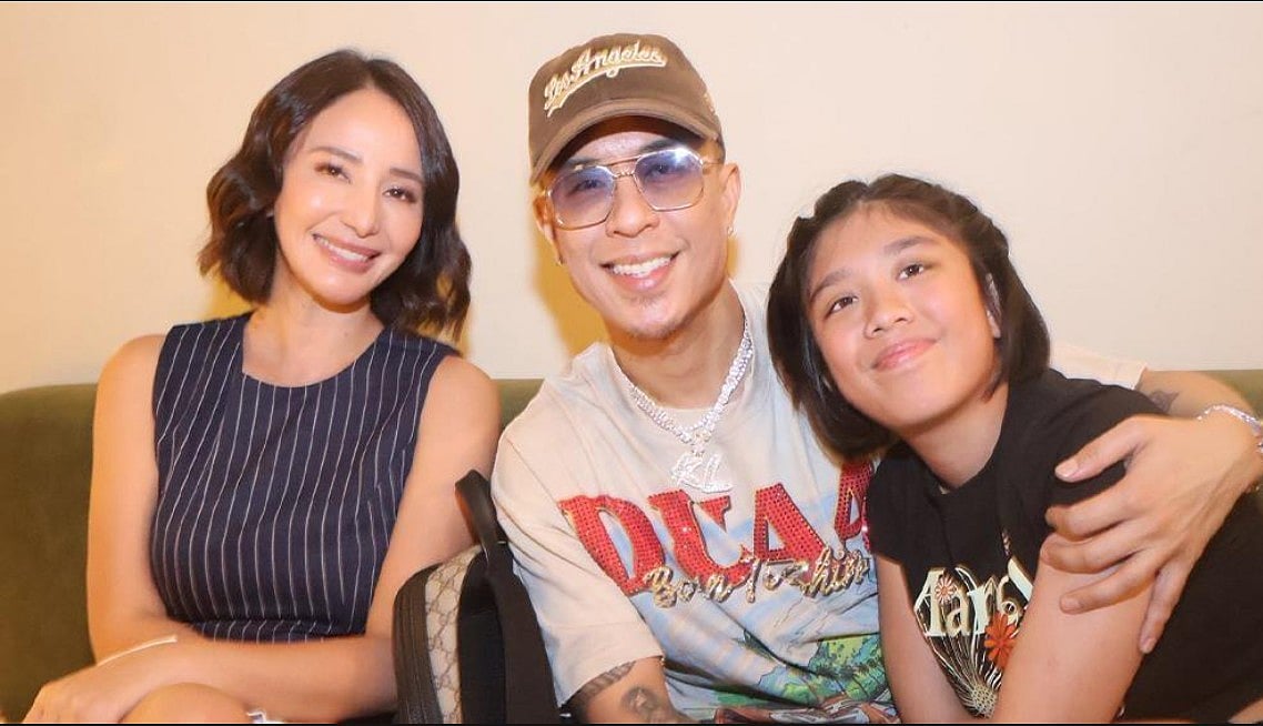 Kris Lawrence, Katrina Halili clarify ‘real score’