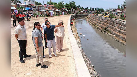 Dam project sa Mananga River maapil sa 2027 budget