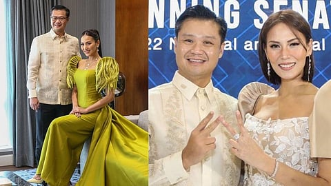 Bianca Manalo receives backlash after congratulating