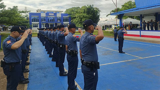Police intensify security in Lanao del Norte schools