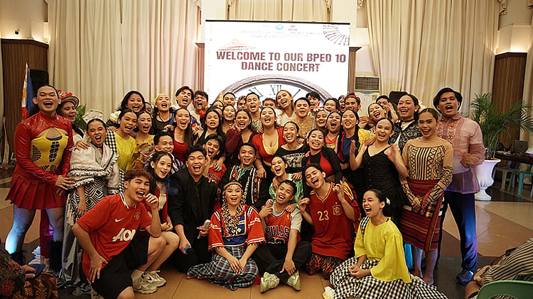 Handurawan 2026: UC Students Preserve Filipino Folk Dance