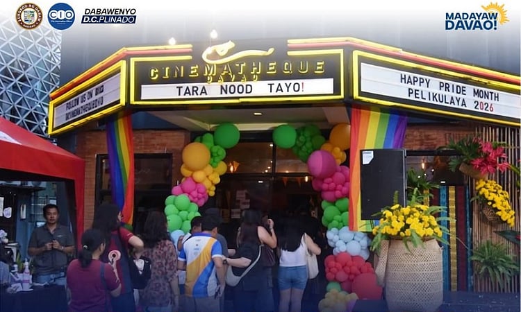 Dabawenyo Films, Arts Featured in Duaw Davao Festival