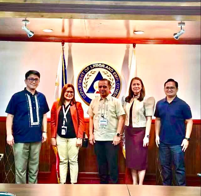 CDC, DOLE to streamline foreign work permit process