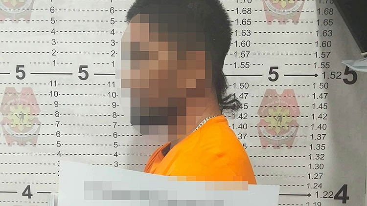 Argao shooting suspect arrested