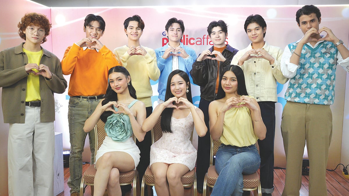 Bisaya viewers maka-relate sa 'You're My Favorite Song'