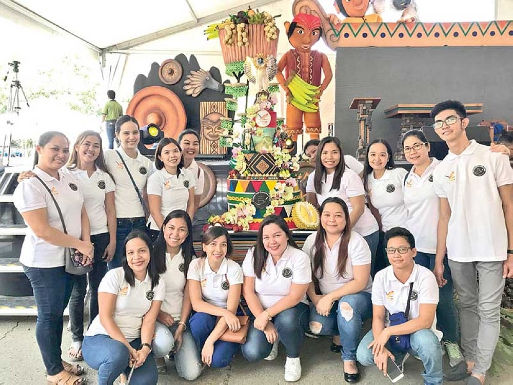 Lokal Kasikas: 'Kadayawan Cake' gibida sa MCDS