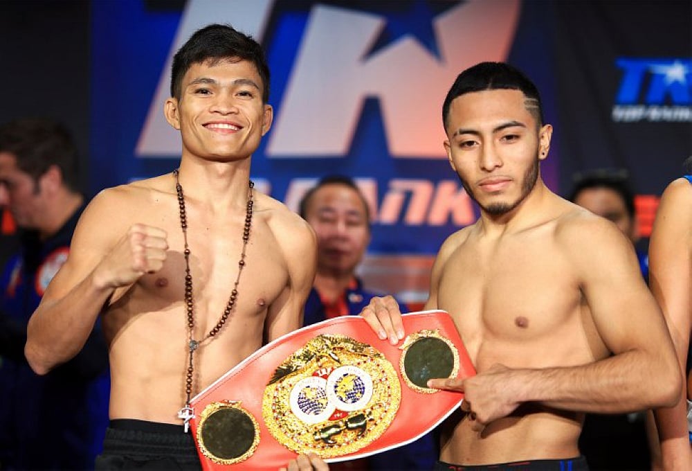 IBF title ni Ancajas depensaan karon